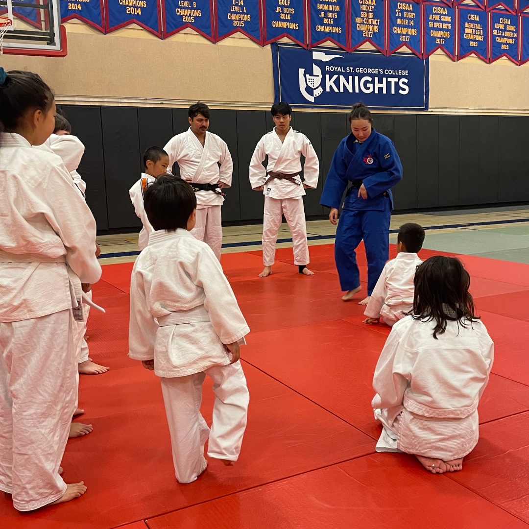 Judo Summer Camp 2024 Kids | Bosei Judo Academy Toronto